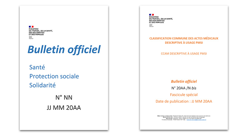 Bulletins officiels et documents opposables | solidarites.gouv.fr